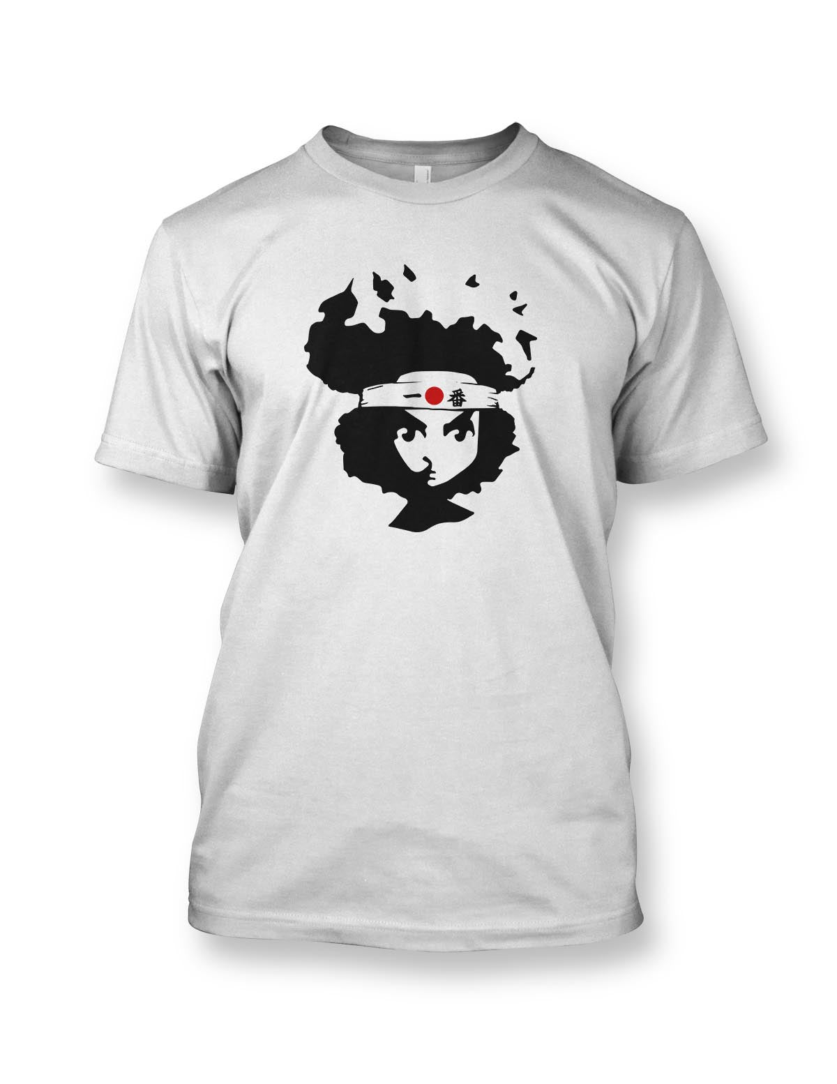 Afro Samurai T Shirt
